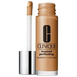CLINIQUE Clinique Beyond Perfecting Foundation + Concealer Wn 98 Caramel