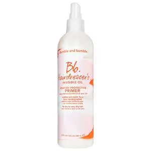 BUMBLE AND BUMBLE Hairdresser's Invisible Oil Heat Protectant Leave In Conditioner Primer - One-color