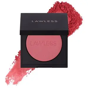 LAWLESS Make Me Blush Talc-free Velvet Blush