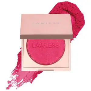LAWLESS Make Me Blush Talc-free Velvet Blush - Juicy Watermelon