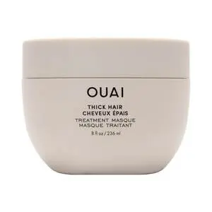 Ouai Treatment Mask For Thick Hair - One-color