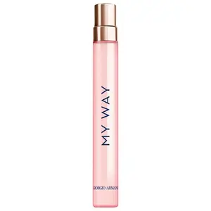 ARMANI BEAUTY My Way Eau De Parfum Travel Spray With Vanilla & Orange Blossom And Tuberose - One-color