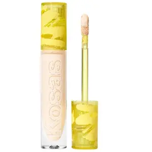 KOSAS Kosas Revealer Super Creamy + Brightening Concealer With Caffeine And Hyaluronic Acid Tone 01 N