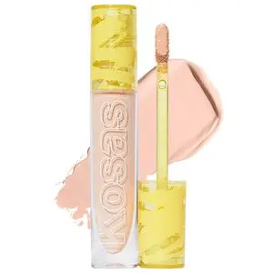 KOSAS Revealer Super Creamy + Brightening Concealer With Caffeine And Hyaluronic Acid - Tone 3.6 C