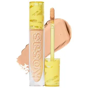 KOSAS Revealer Super Creamy + Brightening Concealer With Caffeine And Hyaluronic Acid - Tone 5.8 N