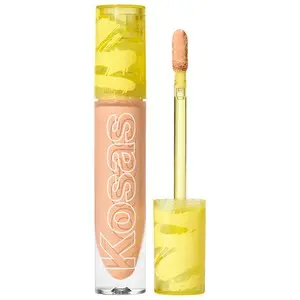 KOSAS Revealer Super Creamy + Brightening Concealer With Caffeine And Hyaluronic Acid - Tone 6.2 N