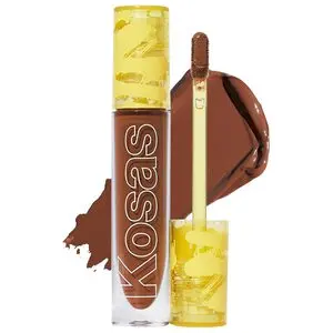 KOSAS Revealer Super Creamy + Brightening Concealer With Caffeine And Hyaluronic Acid - Tone 8.7 N