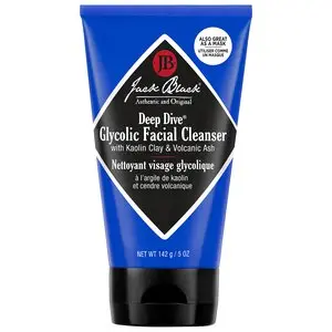 Jack Black Deep Dive Glycolic Facial Cleanser - One-color
