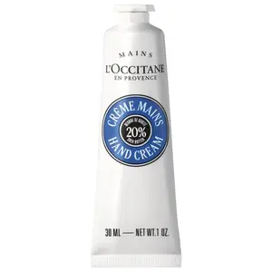 L'OCCITANE Nourishing And Protective Shea Butter Hand Cream Lavender - One-color