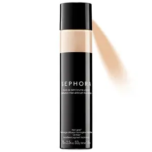 SEPHORA COLLECTION Sephora Collection Perfection Mist Airbrush Foundation Light