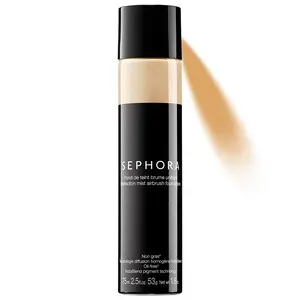 SEPHORA COLLECTION Sephora Collection Perfection Mist Airbrush Foundation Medium