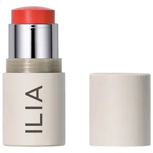 ILIA Ilia Multi-stick Cream Blush + Highlighter + Lip Tint Dear Ruby