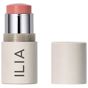 ILIA Multi-stick Cream Blush + Highlighter + Lip Tint - Whisper