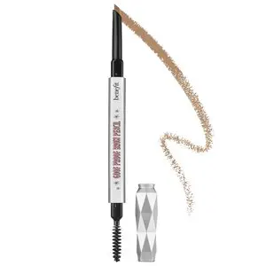 BENEFIT COSMETICS Benefit Cosmetics Goof Proof Waterproof Easy Shape & Fill Eyebrow Pencil 0.0 / 0.34g 1