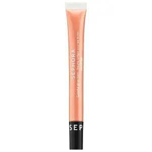 SEPHORA COLLECTION Colorful Lip Gloss Balm - 02 Cream Of The Crop Top