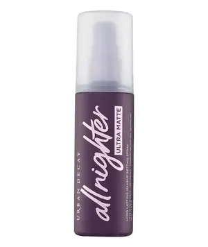 Urban Decay All Nighter Ultra Matte Makeup Setting Spray