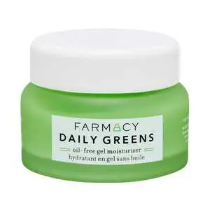 FARMACY Daily Greens Oil-free Gel Moisturizer With Moringa And Papaya - One-color