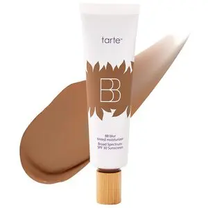 TARTE COSMETICS Tarte Hydratant Écran Solaire Teinté Large Spectre Bb Blur Fps 30 Foncé