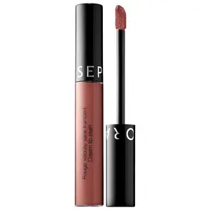SEPHORA COLLECTION Sephora Collection Cream Lip Stain 10hr Liquid Lipstick 120 Mystic Cloud