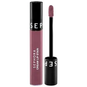 SEPHORA COLLECTION Sephora Collection Cream Lip Stain 10hr Liquid Lipstick 13 Marvelous Mauve