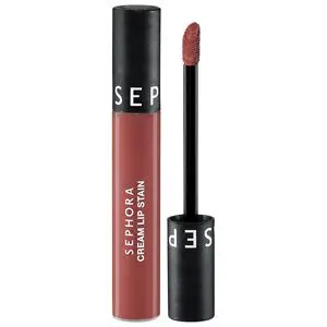 SEPHORA COLLECTION Sephora Collection Cream Lip Stain 10hr Liquid Lipstick 139 Soft Clay