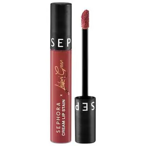 SEPHORA COLLECTION Sephora Collection Cream Lip Stain 10hr Liquid Lipstick 144 She's The One