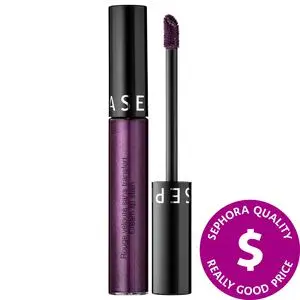 SEPHORA COLLECTION Sephora Collection Cream Lip Stain 10hr Liquid Lipstick 15 Polished Purple