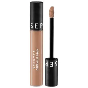SEPHORA COLLECTION Sephora Collection Cream Lip Stain 10hr Liquid Lipstick 32 Iced Latte