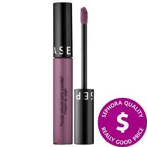 SEPHORA COLLECTION Sephora Collection Cream Lip Stain 10hr Liquid Lipstick 35 Bohemian Purple