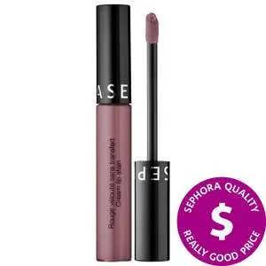 SEPHORA COLLECTION Sephora Collection Cream Lip Stain 10hr Liquid Lipstick 44 Purple Sunset