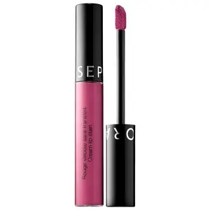 SEPHORA COLLECTION Sephora Collection Cream Lip Stain 10hr Liquid Lipstick 55 Tender Love