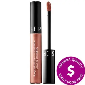 SEPHORA COLLECTION Sephora Collection Cream Lip Stain 10hr Liquid Lipstick 61 Frosted Rose