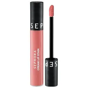 SEPHORA COLLECTION Sephora Collection Cream Lip Stain 10hr Liquid Lipstick 69 Hippy Pink