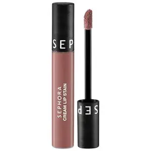 SEPHORA COLLECTION Sephora Collection Cream Lip Stain 10hr Liquid Lipstick 71 Pink Cashmere