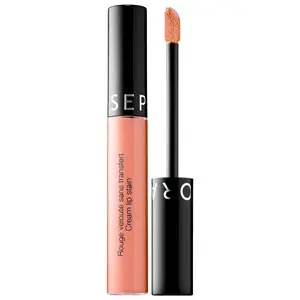 SEPHORA COLLECTION Sephora Collection Cream Lip Stain 10hr Liquid Lipstick 74 Vanilla Cream