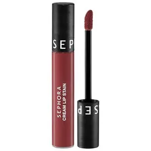 SEPHORA COLLECTION Sephora Collection Cream Lip Stain 10hr Liquid Lipstick 84 Rose Redux