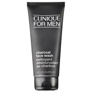 CLINIQUE Charcoal Face Wash Gel - One-color