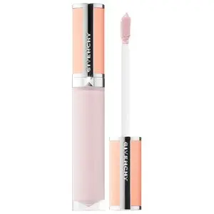 Givenchy Givenchy Rose Perfecto Hydrating Tinted Lip Balm & Gloss 10 Frosted Nude