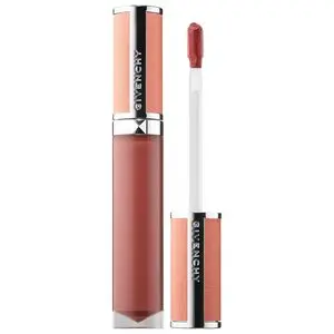 Givenchy Givenchy Rose Perfecto Hydrating Tinted Lip Balm & Gloss 14 Nude Soul
