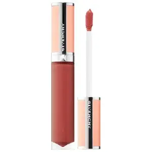 Givenchy Givenchy Rose Perfecto Hydrating Tinted Lip Balm & Gloss 19 Woody Red