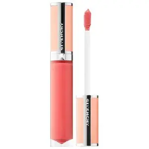 Givenchy Givenchy Rose Perfecto Hydrating Tinted Lip Balm & Gloss 23 Solar Pink
