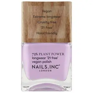 NAILS.INC 73% Plant Power Nail Polish