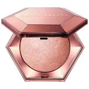 FENTY BEAUTY Fenty Beauty By Rihanna Diamond Bomb All-over Diamond Veil Rosé Rave