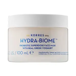 KORRES Greek Yoghurt Probiotic Superdose Face Mask