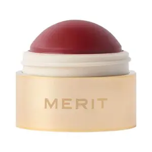 MERIT Merit Flush Balm Cream Blush Postmodern