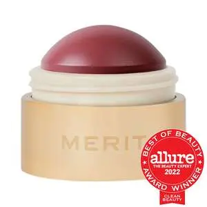 MERIT Merit Flush Balm Cream Blush Raspberry Beret