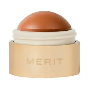 MERIT Merit Flush Balm Cream Blush Terracotta