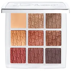 Dior Dior Backstage Eyeshadow Palette Amber Neutrals