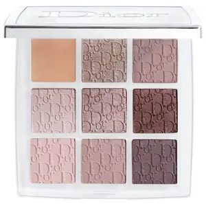 Dior Dior Backstage Eyeshadow Palette Cool Neutrals