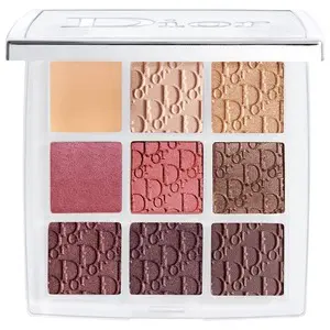 Dior Dior Backstage Eyeshadow Palette Rosewood Neutrals